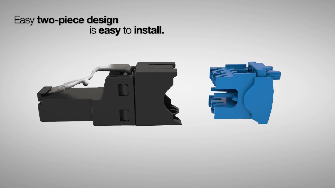 Changing the Way You Terminate Ethernet Cable - YouTube