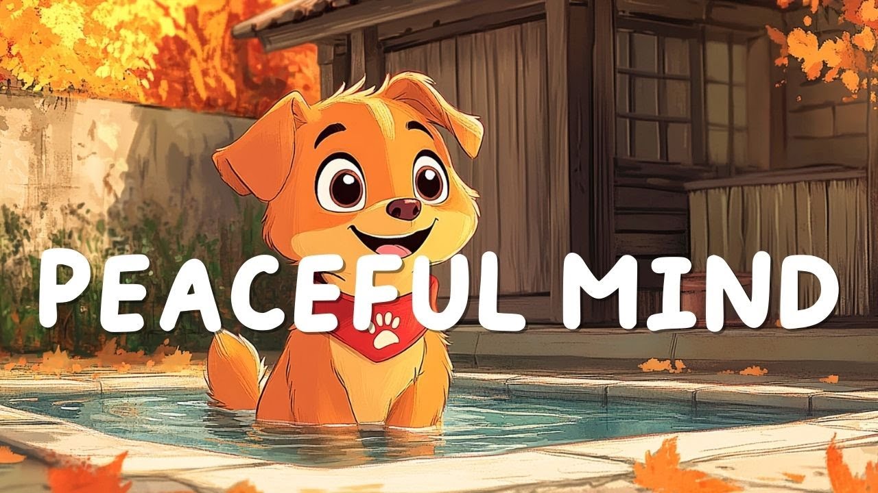 Peaceful Mind 🍃 Lofi Music for Deep Focus & Tranquility [chill lo-fi ...