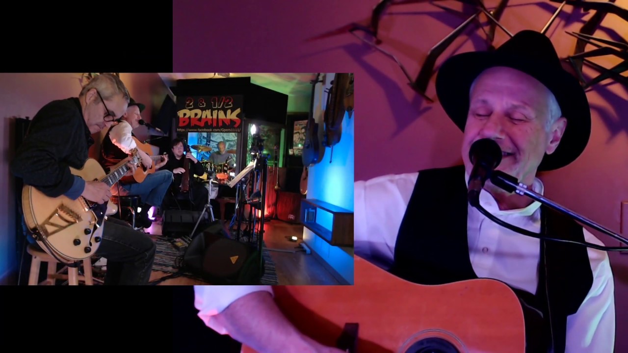 2 & 1/2 Brains Live in Performance: (I want to be) Seduced, Gary ...