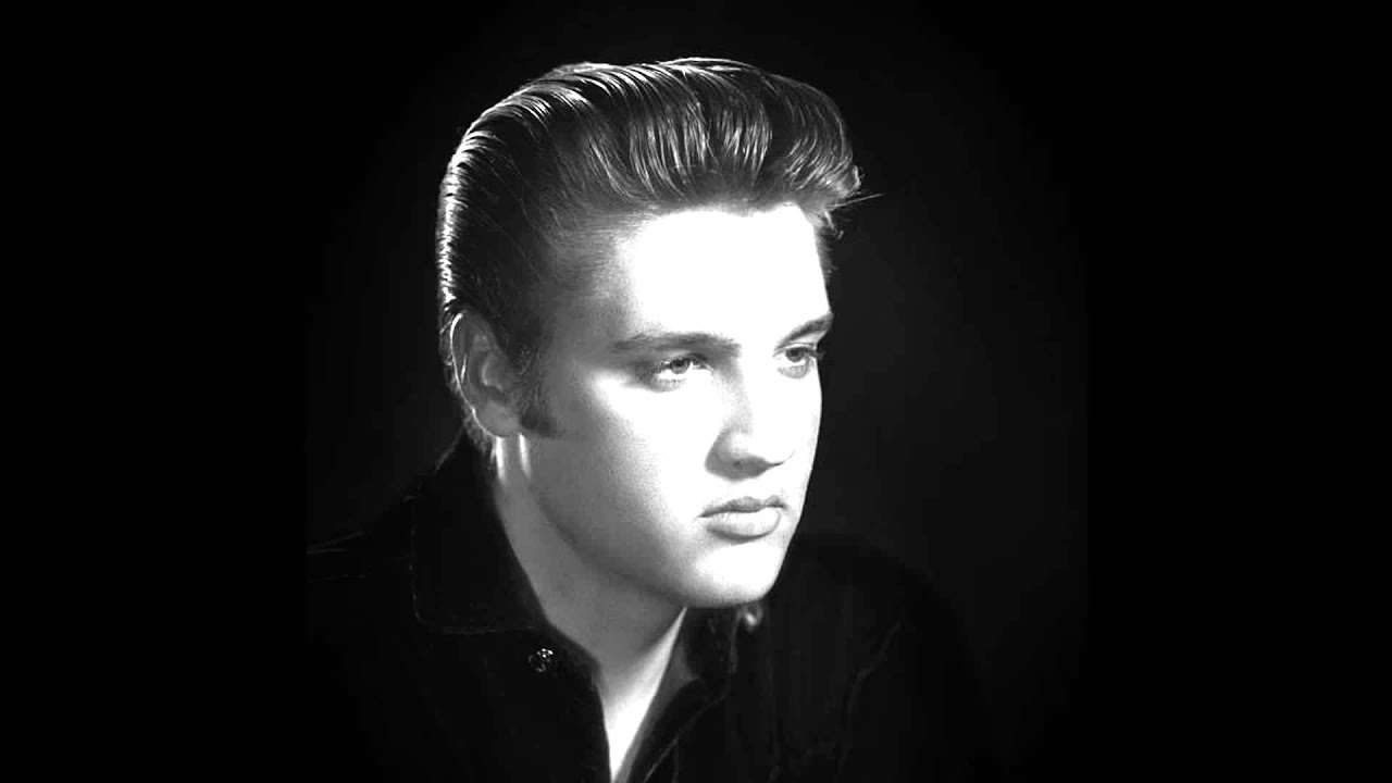 Elvis Presley First In Line - YouTube