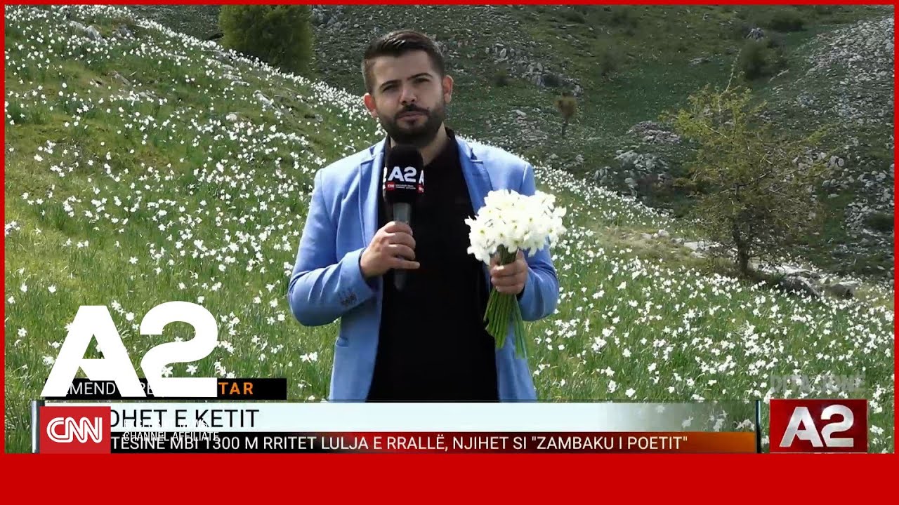 Speciale/ Gazetari ngjit maloren në Livadhet e Ketit mbi 30 minuta live ...