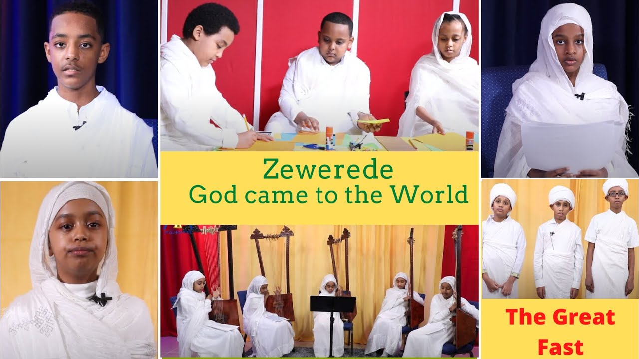 MK TV || God came to the World | Zewerede - YouTube