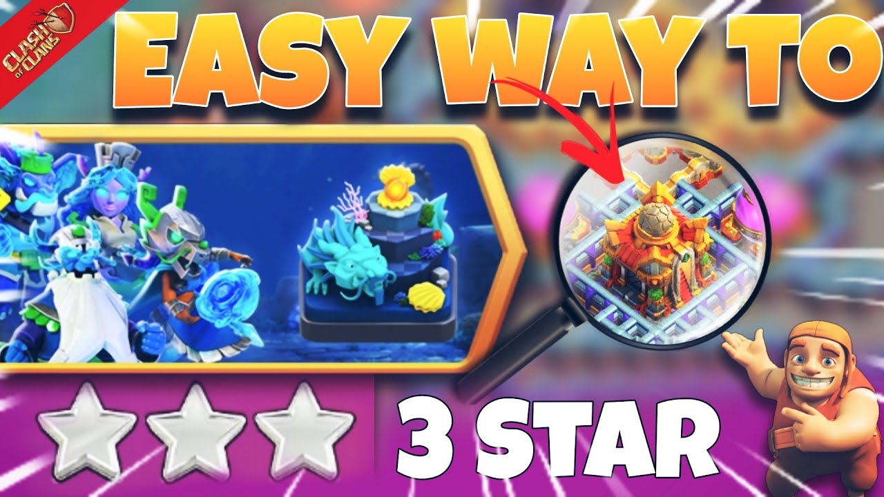 Easiest Way To Complete February Season challenge in ( Clash of Clans ...