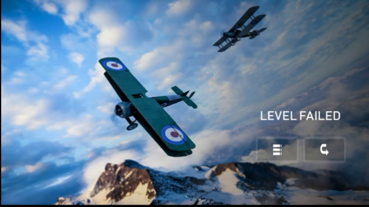 Flight Simulator Airplane Fly Android Mobil Game - YouTube