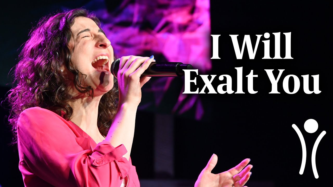 Impact Pittsburgh | I Will Exalt You - Impact Praise Team featuring ...