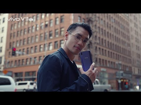 Vivo V11 Pro - Starry Black