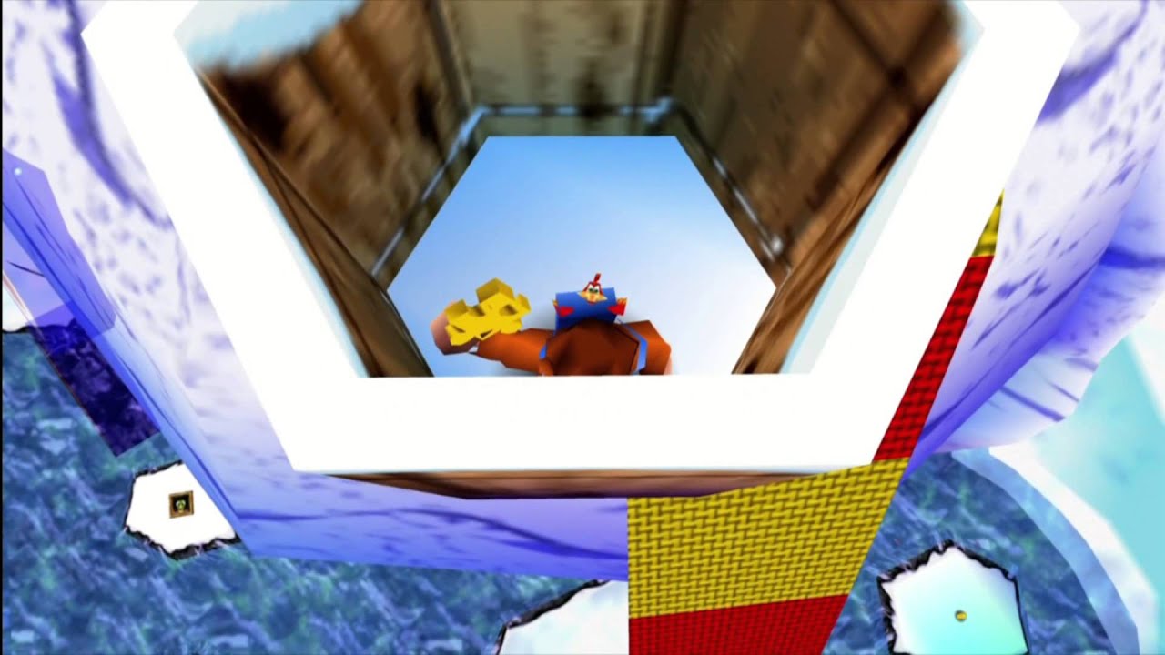 Banjo-Kazooie: Episode 11: Violating a Snowman! - YouTube
