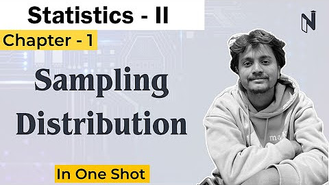 Statistics - II CSIT 3rd Sem - YouTube