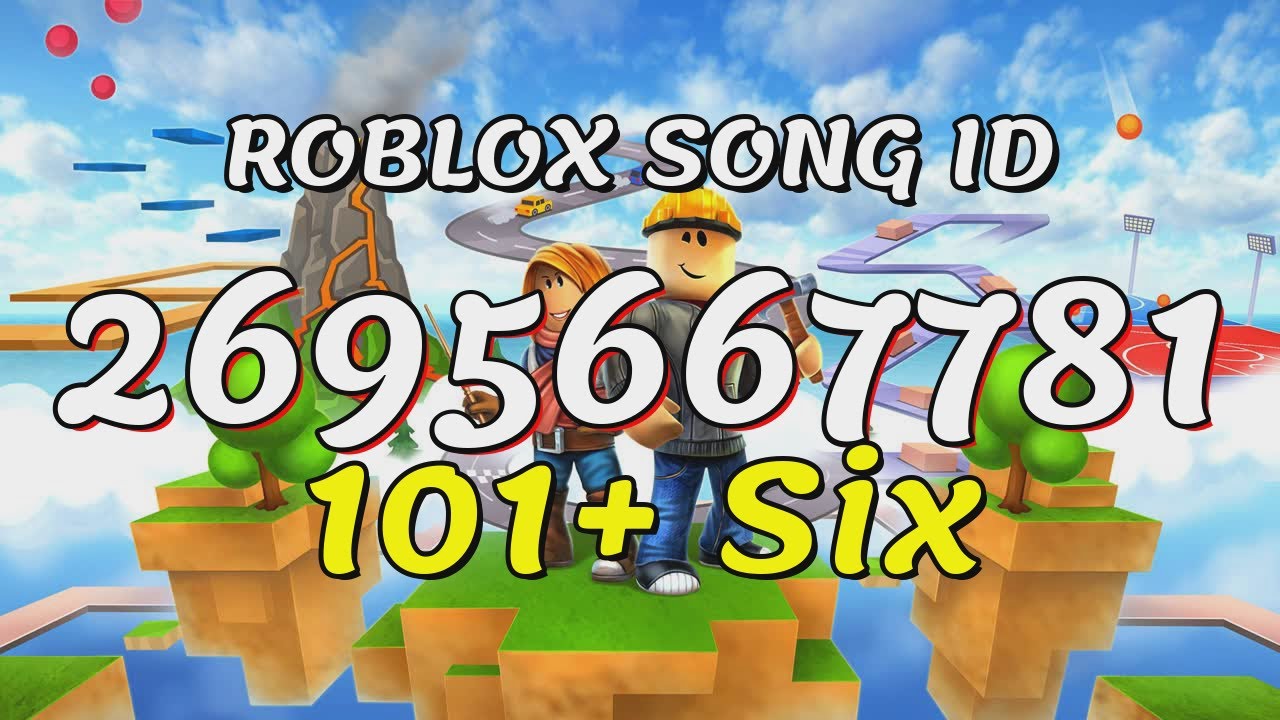 101+ Six Roblox Song IDs/Codes - YouTube