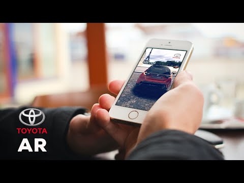 Toyota x Snapchat : Yaris Hybride 2020 - Busterwood