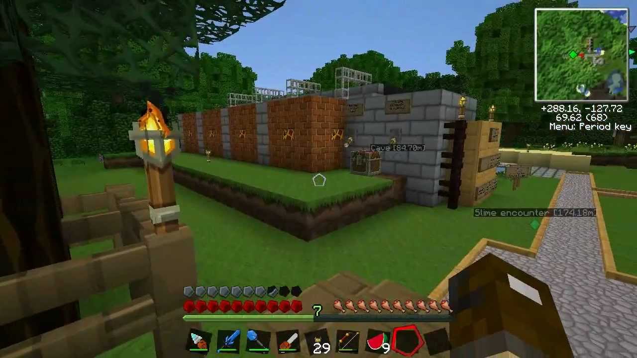 Technical Minecraft part 41. The Steel Plant - YouTube