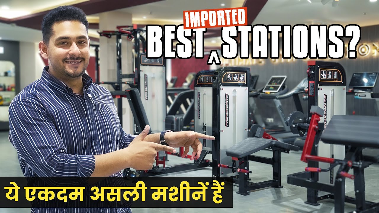 NEW ARRIVAL : Endurance Series | Premium Imported Gym Stations ...