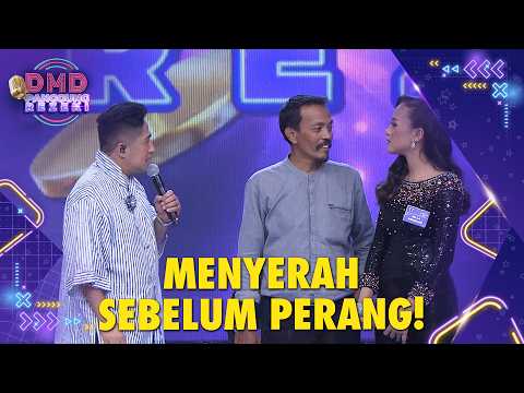MOMEN CANGGUNG! Sella Pilih Tidak Nyanyi di Depan Juri 😭 | DMD PANGGUNG REZEKI