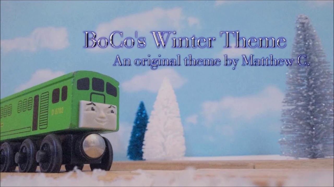 BoCo's Winter Theme - YouTube