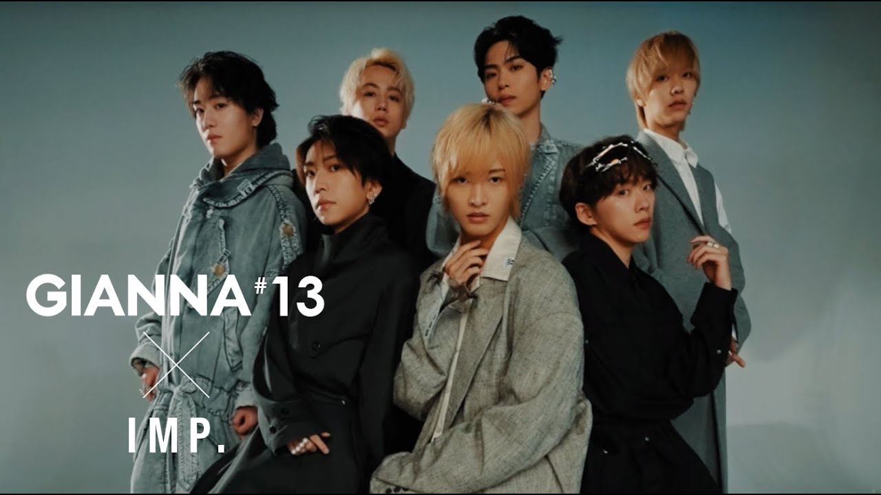 IMP. ビハインドMOVIE PART.2｜GIANNA 13 - YouTube