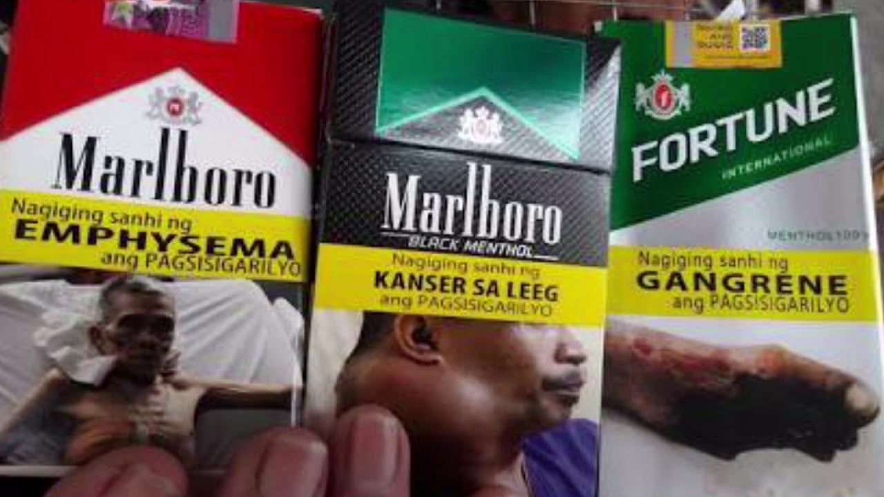 Anti-Smoking PSA - YouTube