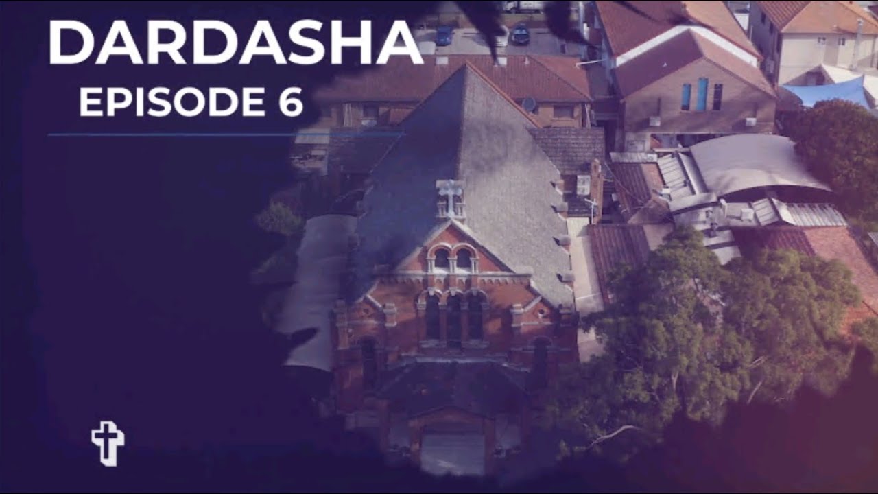 Dardasha - Episode 6 with Fr Dave, Fr Michael & Fr Elijah - YouTube