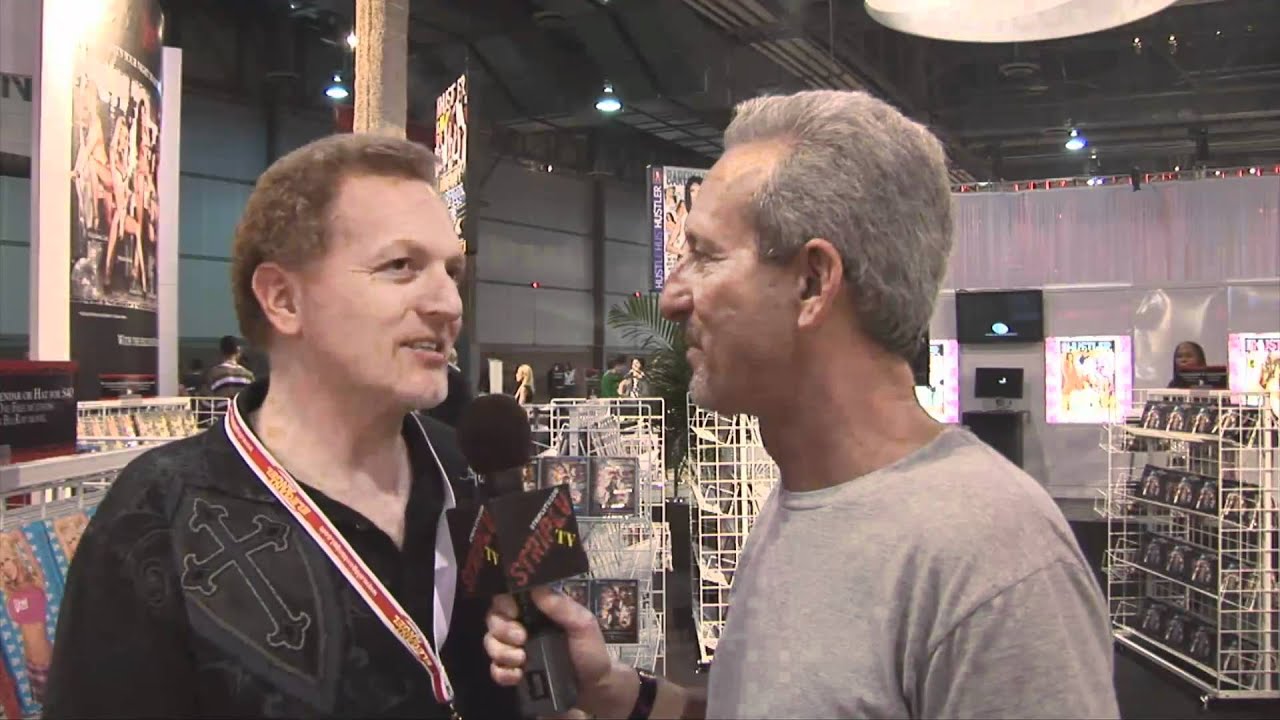 Steve Orenstein.f4v - YouTube