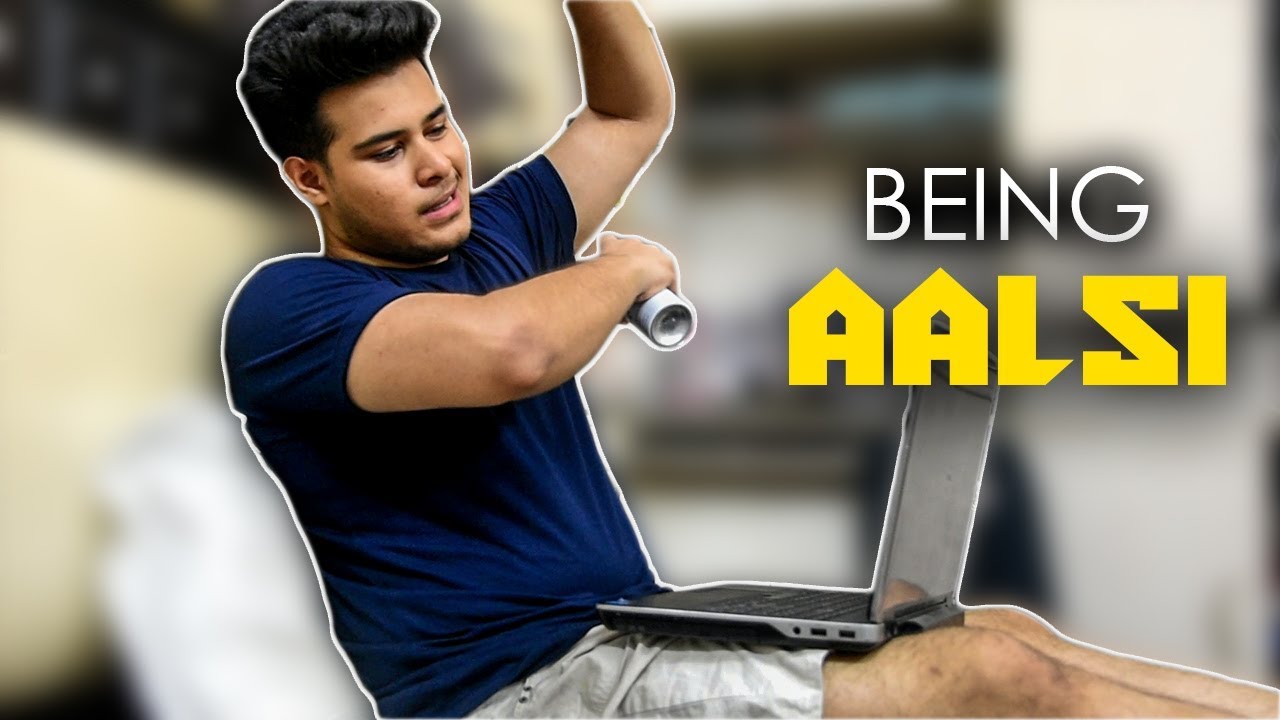 Being Aalsi - YouTube