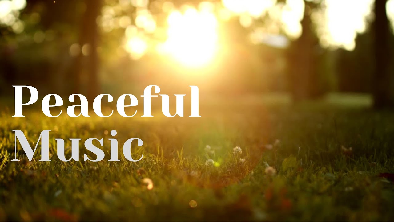 Musique de Relaxation Apaisante pour déstresser - Soothing Music - YouTube