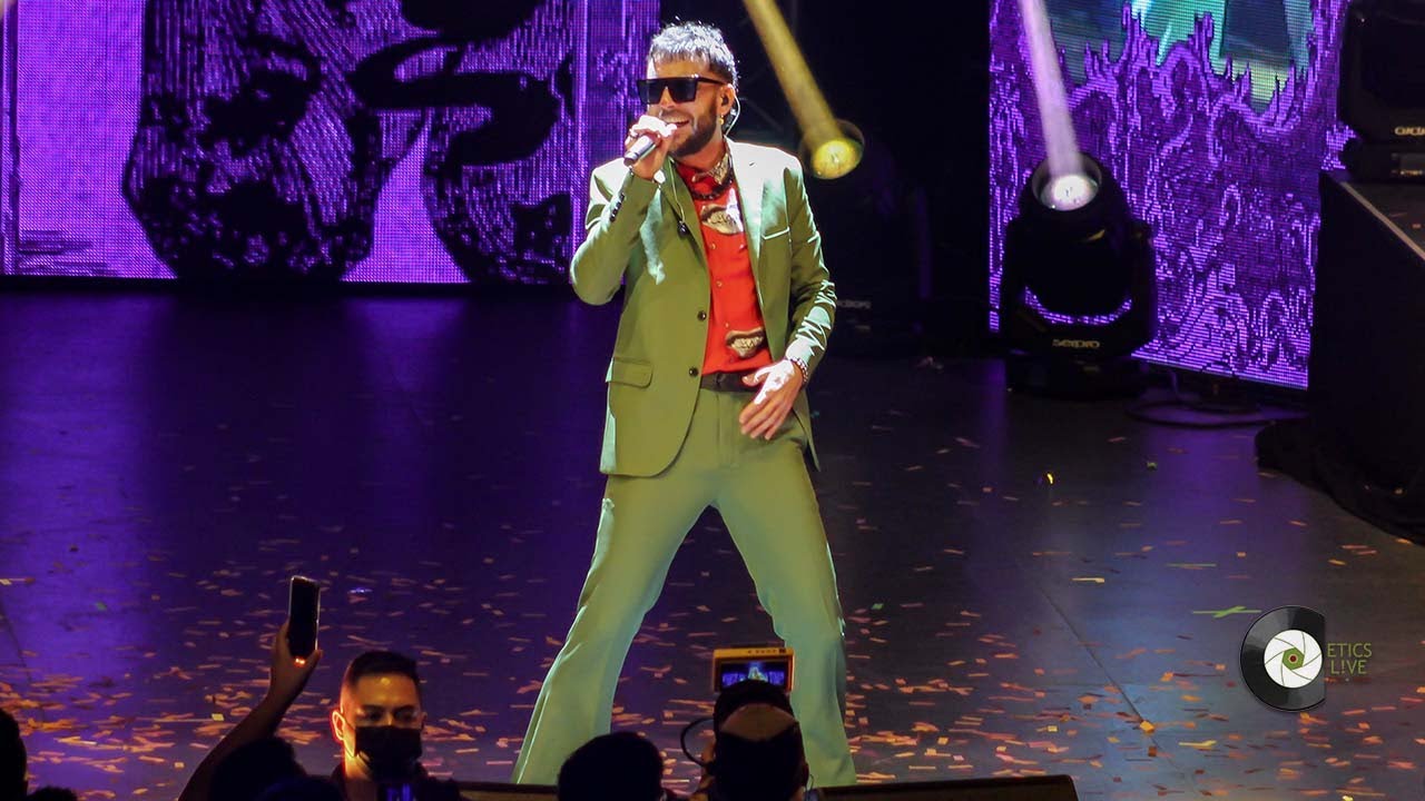 Los Caligaris - Tyson | Veinticirco ( Monterrey, México ) - YouTube