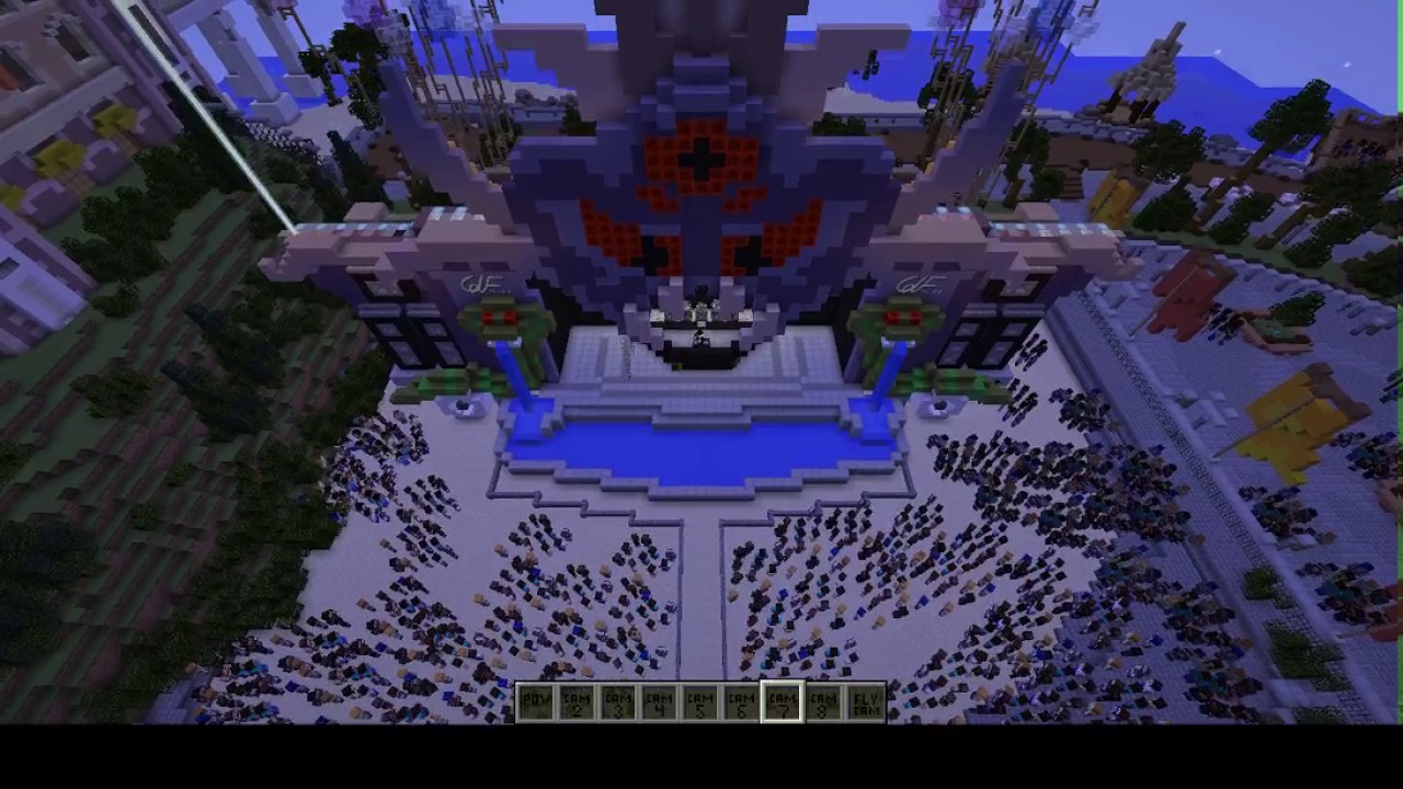 MINECRAFT WOW - YouTube