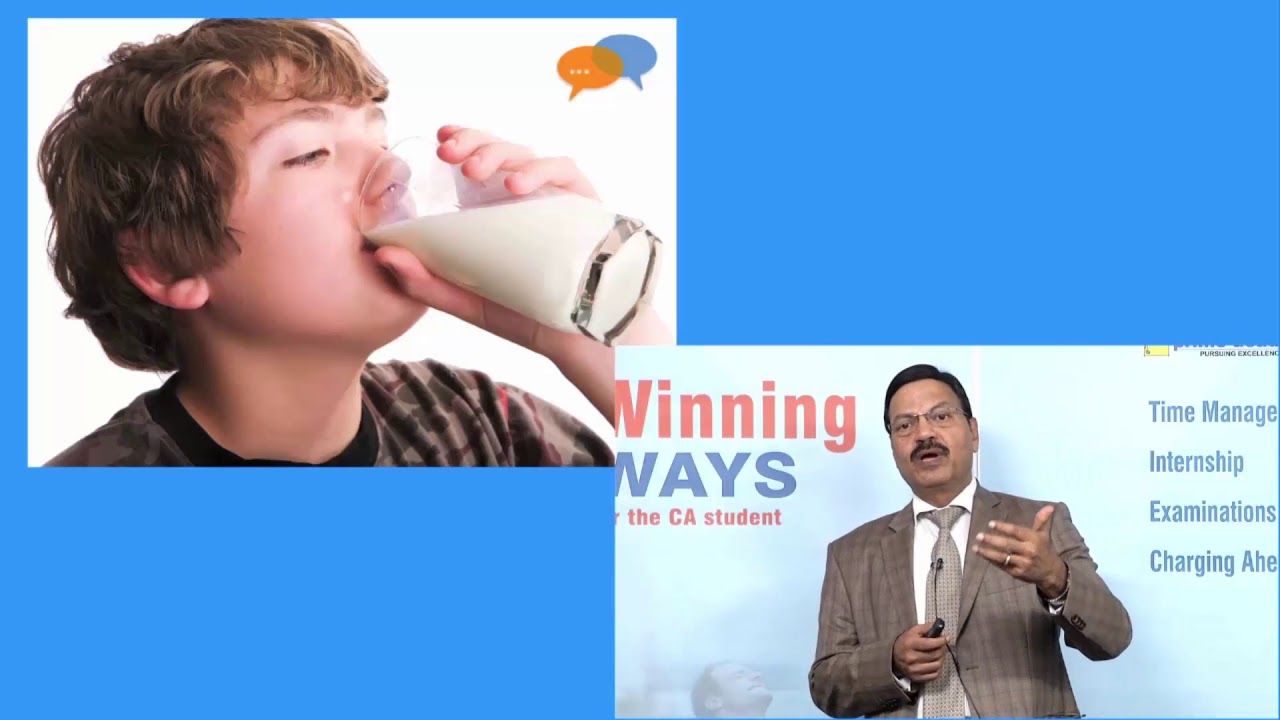 Winning Ways -Charge Ahead - Padma Shri CA T N Manoharan - YouTube