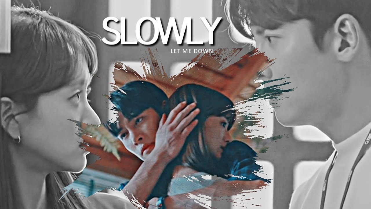 Ma Dong-chan + Go Mi-ran || Melting Me Softly - YouTube