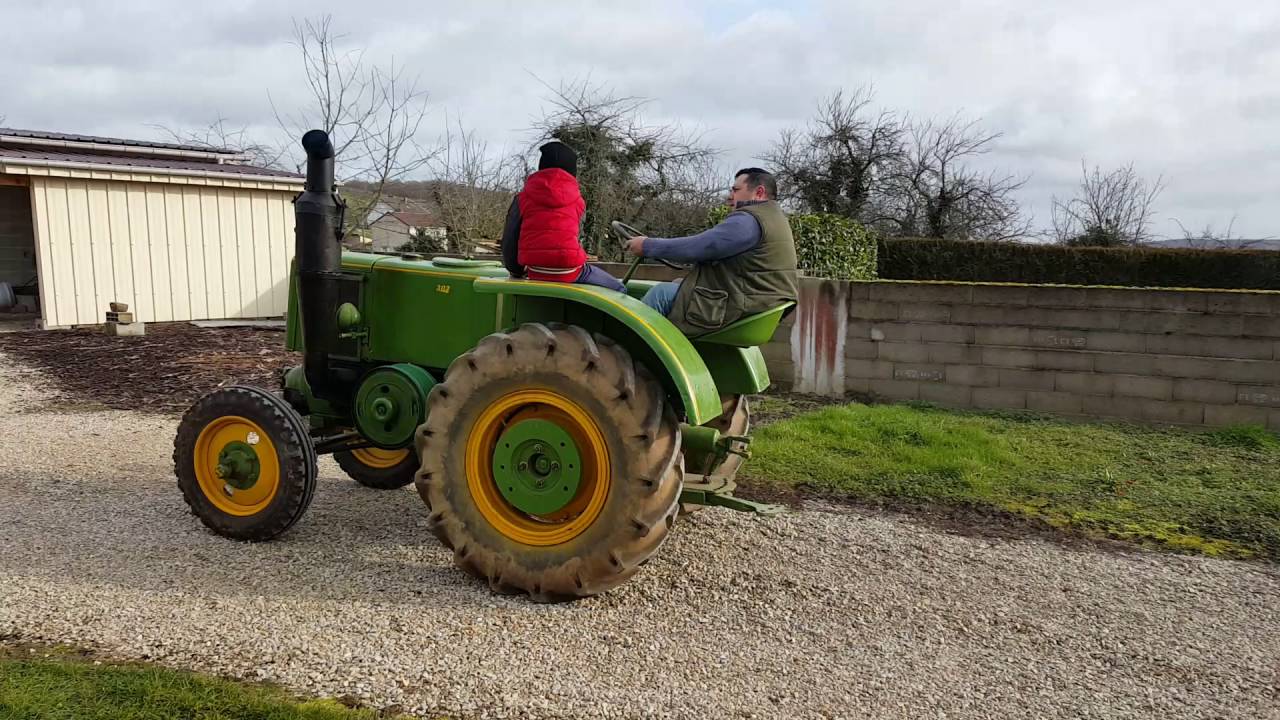 vierzon 302 - YouTube