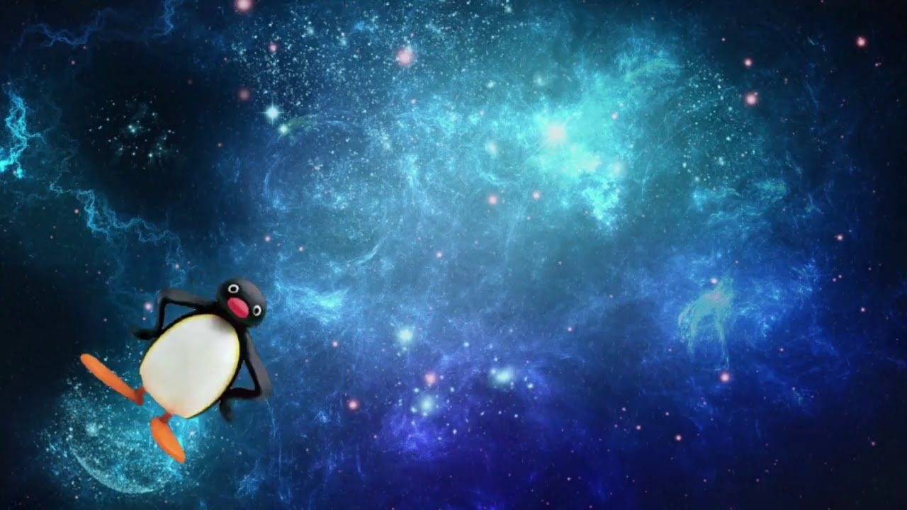 Pingu Nooting Stars - YouTube