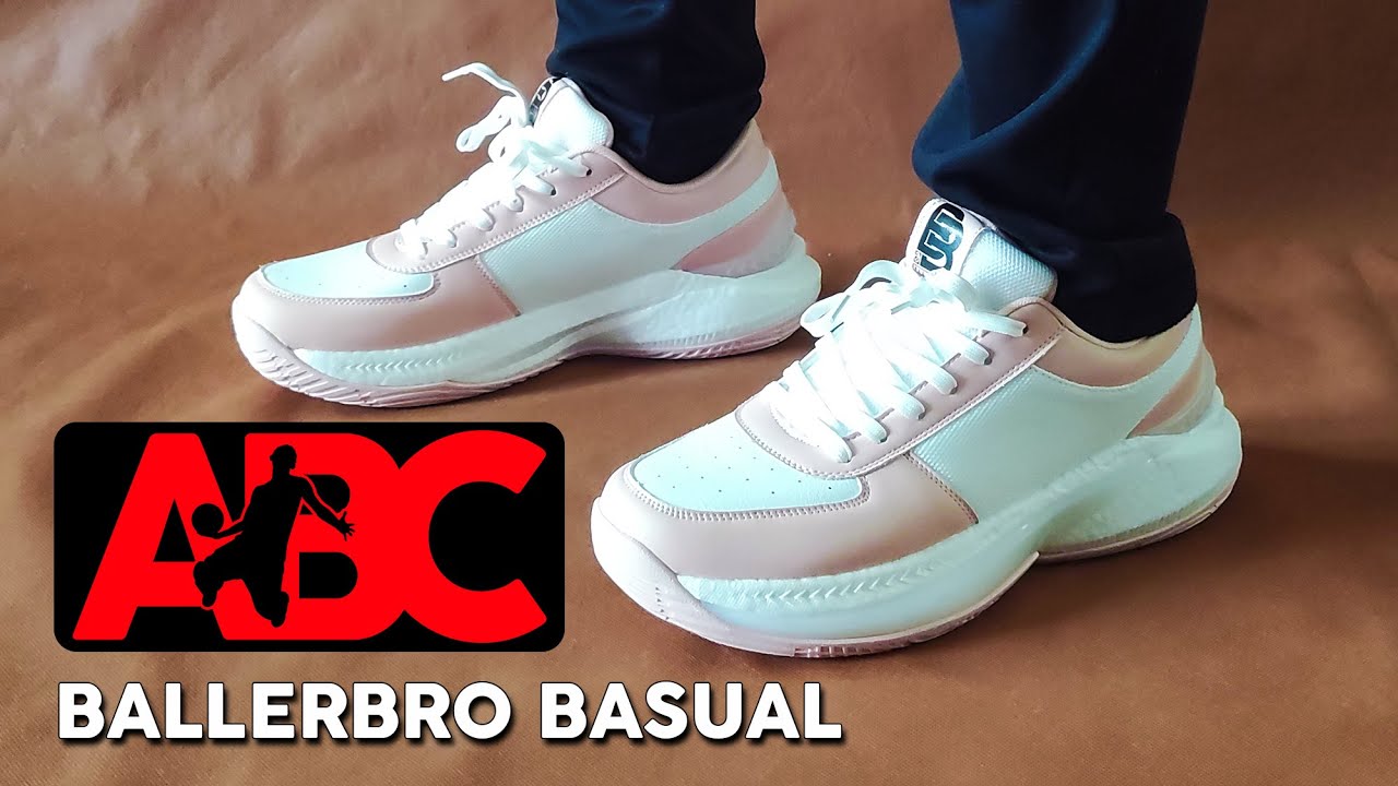 Ballerbro Basual - Initial Review - YouTube