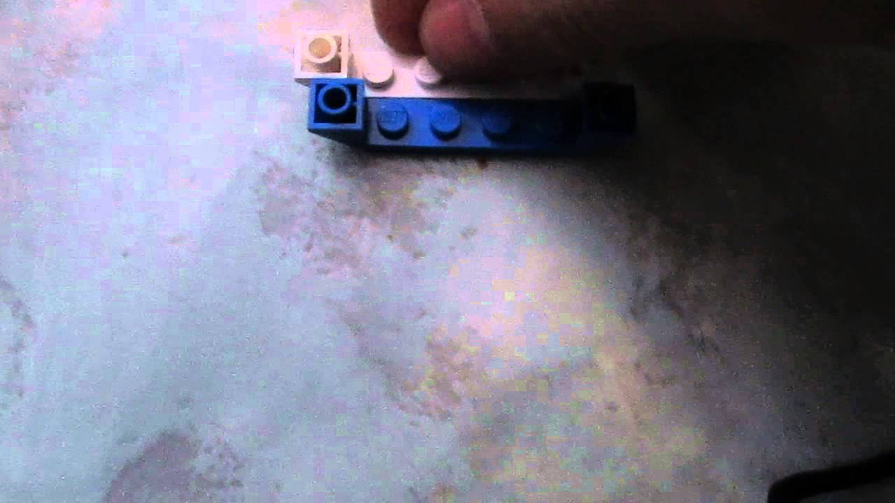 Skateboard en Lego - YouTube