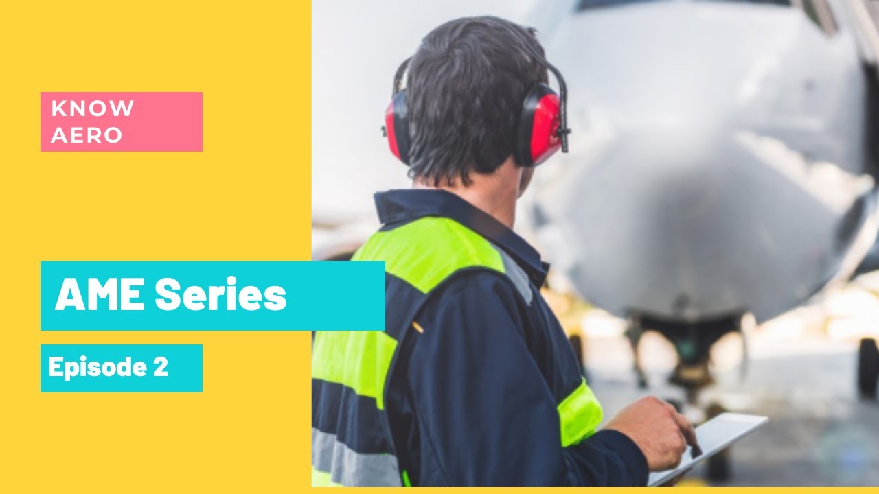 AME License | Categories | Requirements | Experiences | AME Series ...