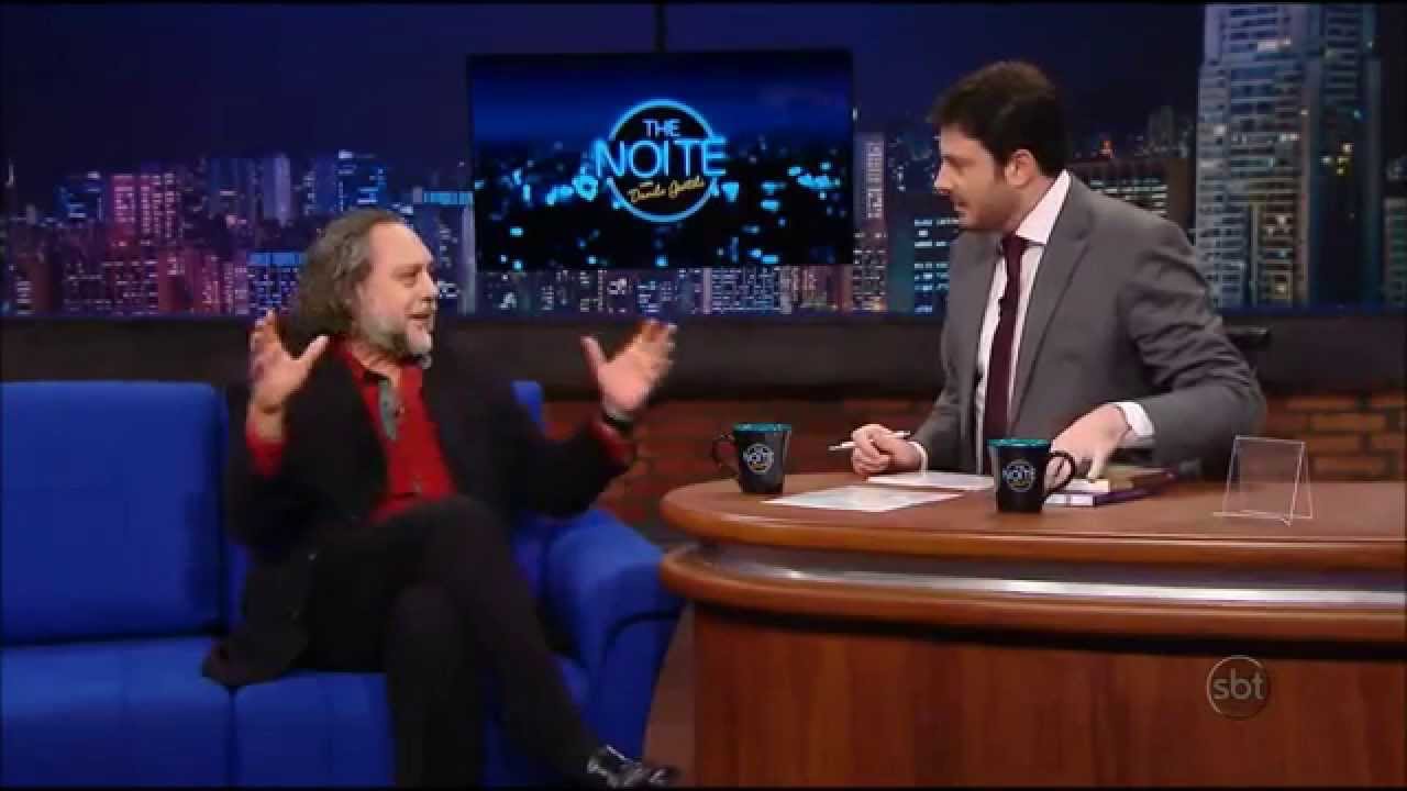 PASTOR CAIO FÁBIO - ENTREVISTA - THE NOITE (23/06/2014) - YouTube