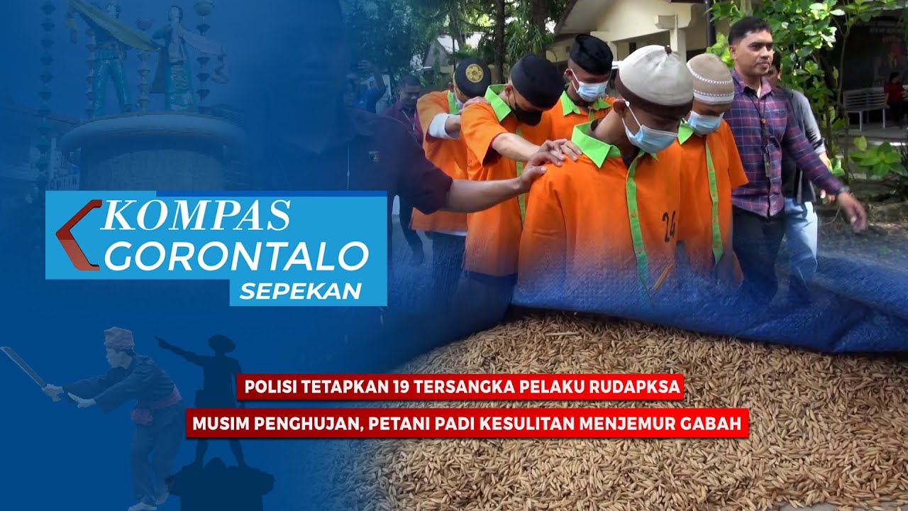 [FULL] Kompas Sepekan Sabtu 1 februari 2025 - YouTube