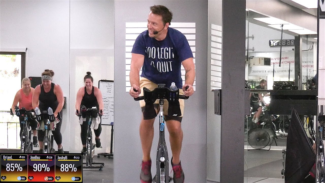 *DOWNLOAD* 1000 Calorie Burn Cycle II (Preview) - YouTube