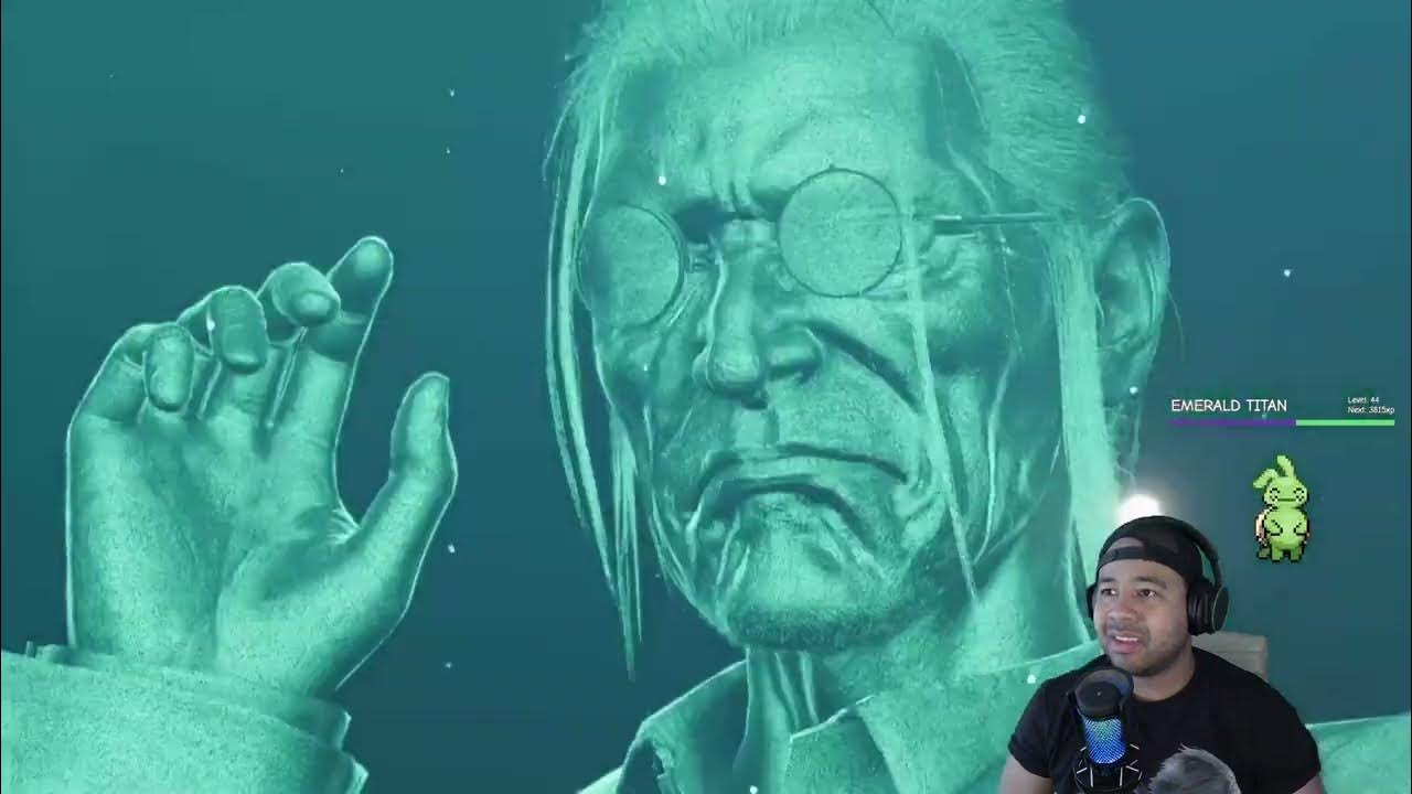 (18+) FF7 REBIRTH part 12!! - YouTube