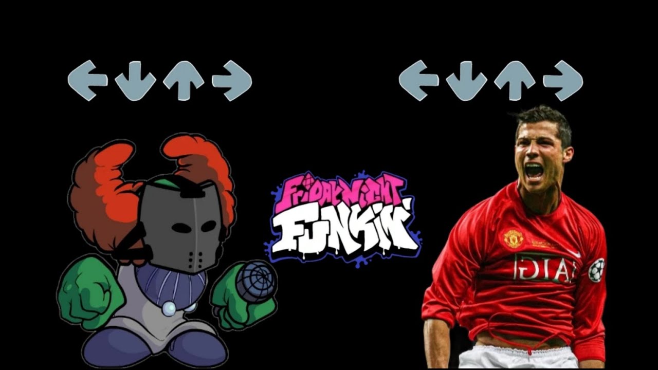 playing fnf for the first time (tricky mod phase 1) #fnf #tricky - YouTube