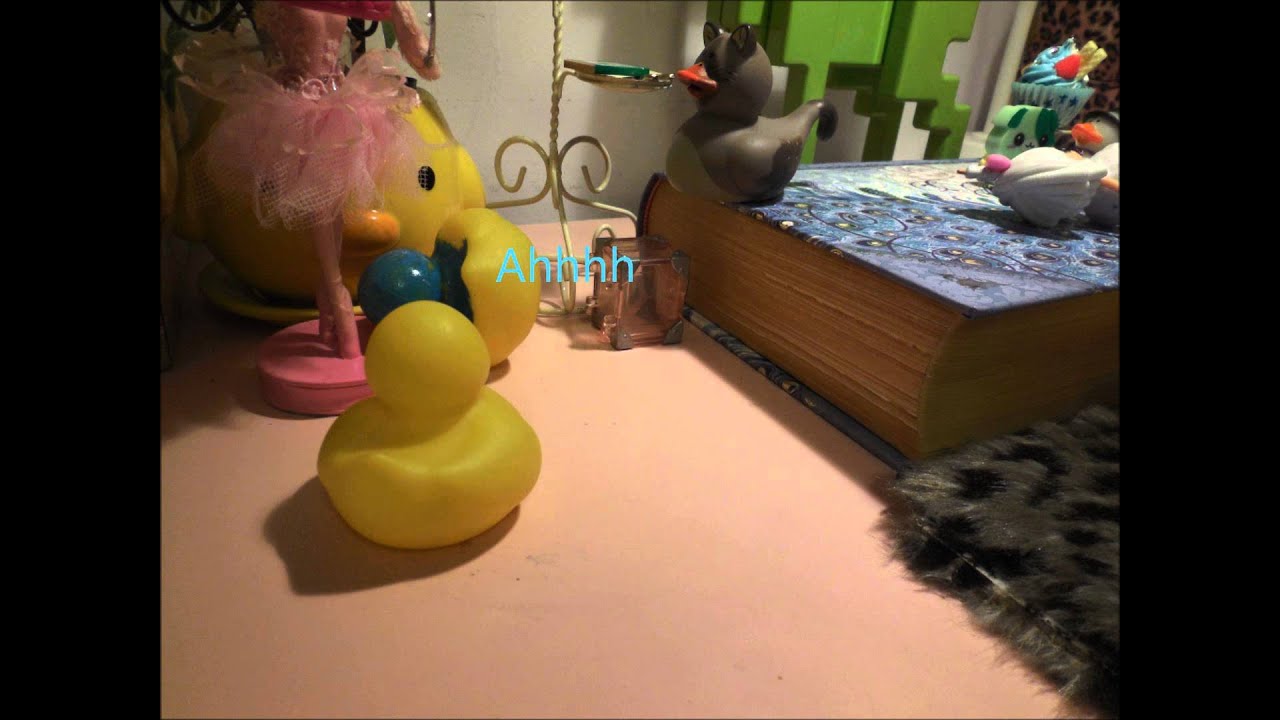 Super Ducky Part 4 - YouTube