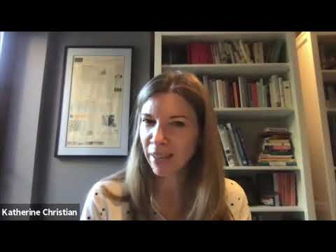 ALD20: Kathy Christian, CPO at Digital Science and CEO at Altmetric ...