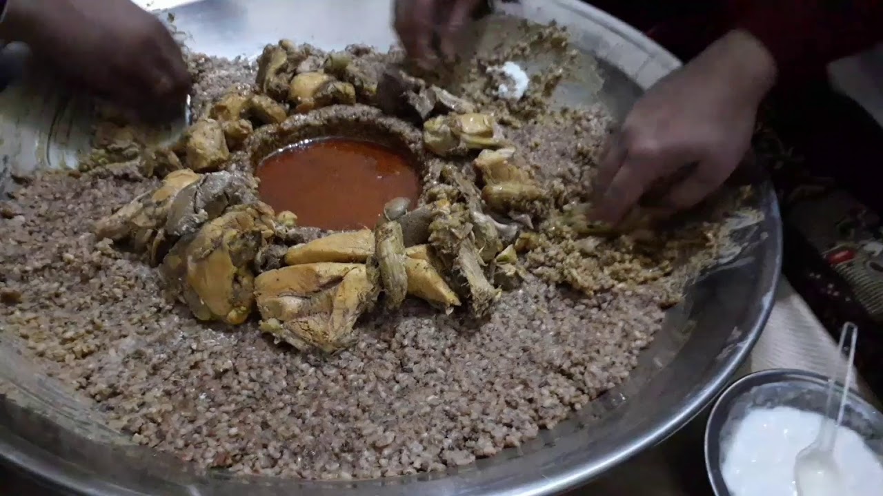 Kurme Wale Wreje | Mazedar Khwarak 😇 - YouTube