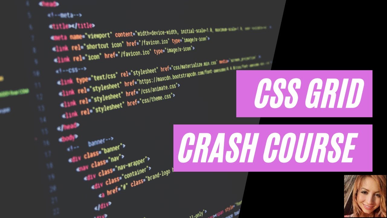 CSS Grid Tutorial - YouTube