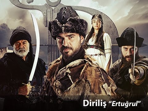 Diriliş Ertuğrul 1. Bölüm Engelsiz