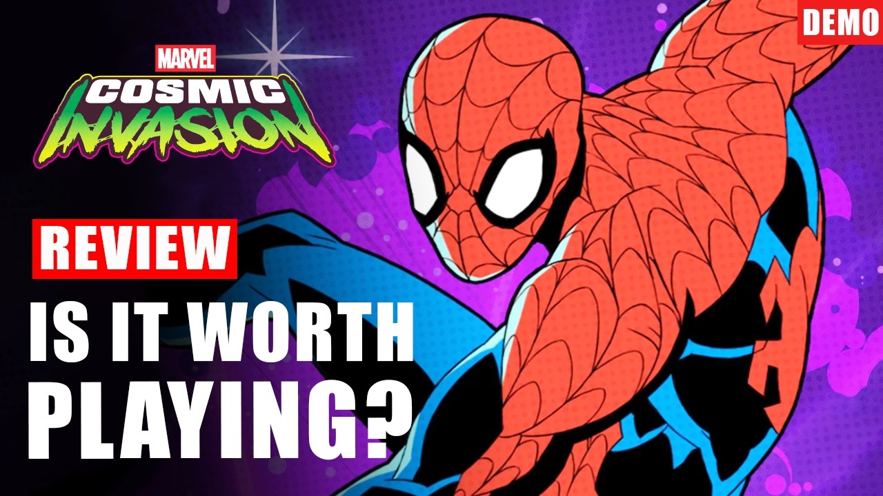 MARVEL Cosmic Invasion Review - Is It Worth Playing? | Analysis of ...