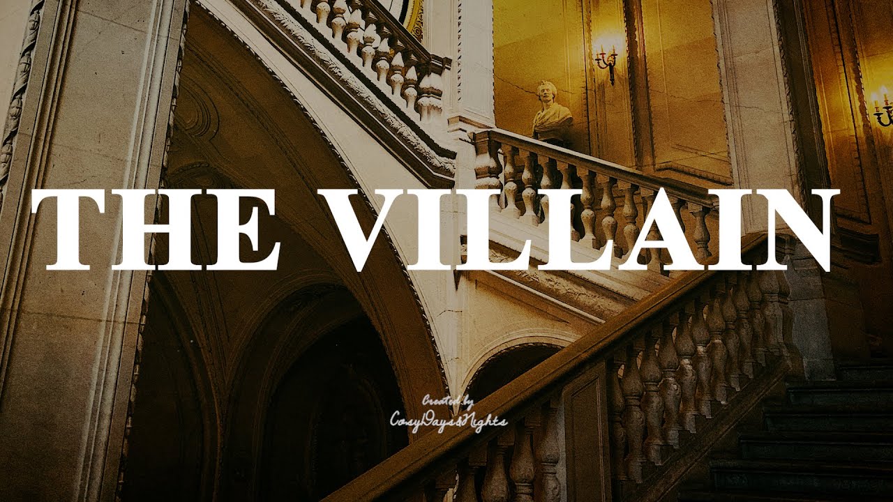 you're the villain plotting and scheming [ classical music ] - YouTube