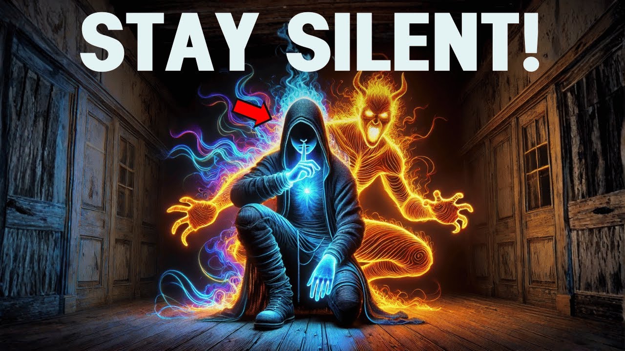Why Silence Is the Shadow Power Demons Avoid - YouTube