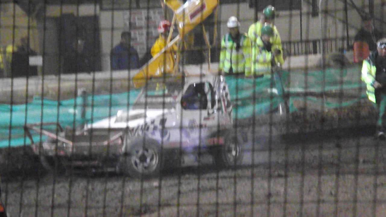 BriSCA Formula One Grand National @ Coventry July 2016 - YouTube