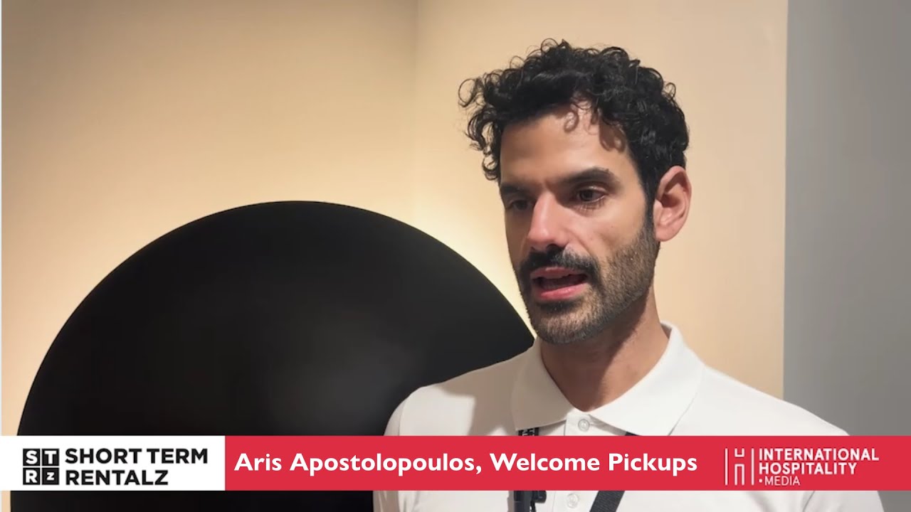 STRz Summit 2024: Aris Apostolopoulos, Welcome Pickups - YouTube