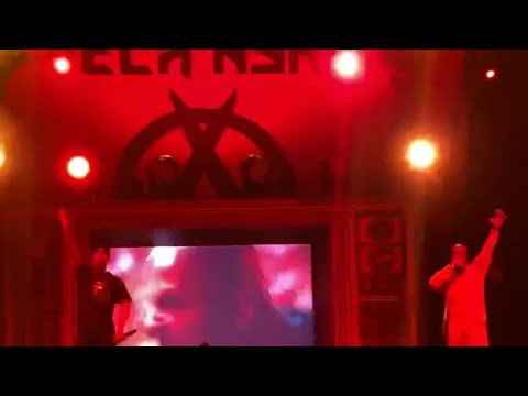 Tech N9ne - Face Off Ft Joey Cool & Dwayne Johnson (Live in St Pete,FL ...