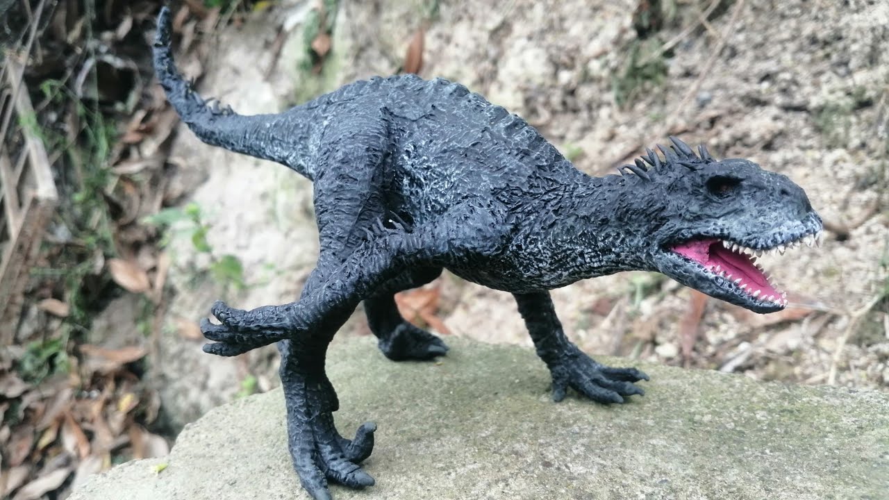 Scorpius Rex (E750) De Plastilina 👀 | Jurassic World Camp Cretaceous ...